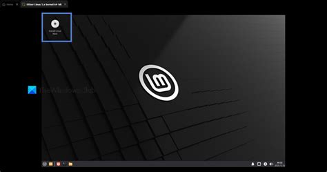 Install Linux Over Or Alongside Windows Using Tunic Software