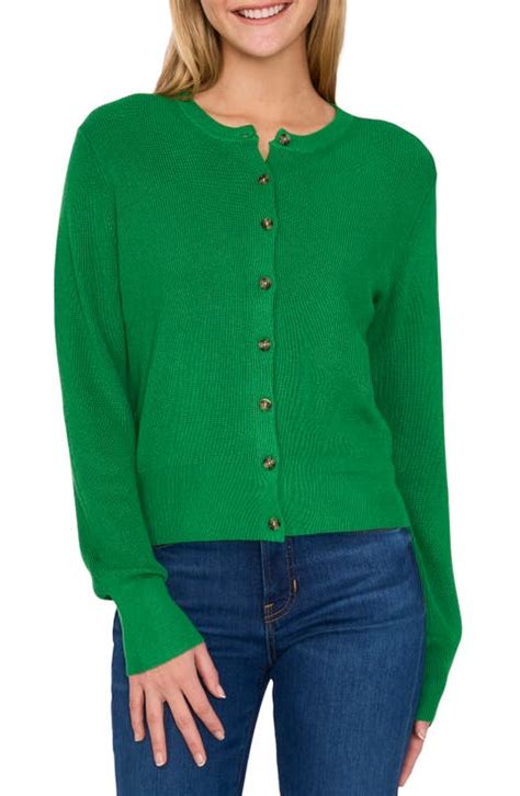 Womens Green Cardigan Sweaters Nordstrom