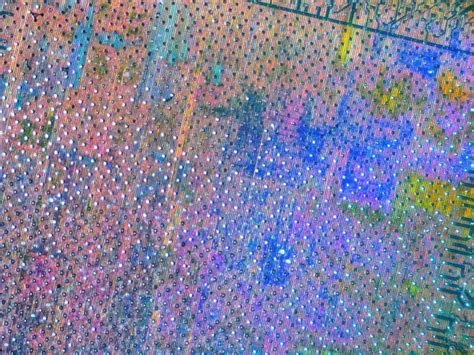 Microscope Shots Of Some Gpu Silicon Roverclocking