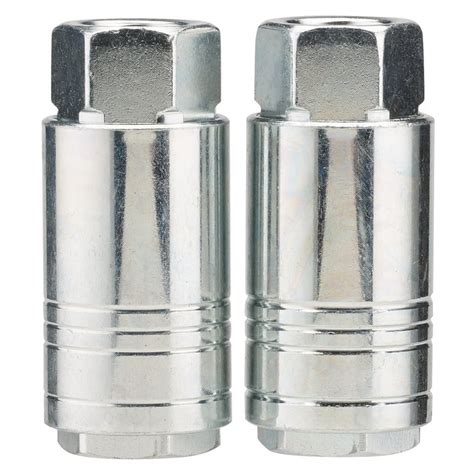 1 4 Female Quick Coupling Pack Of 2 Saftec