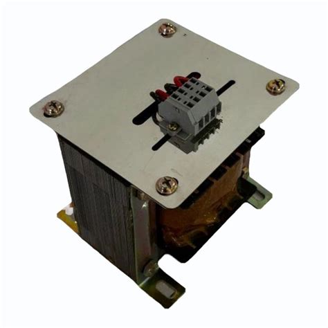 0 05 Kva 1kva Control Transformer 3 Phase At ₹ 7500 Piece In Mumbai