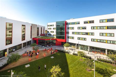 Student Housing Saiful Bouquet Structural Engineers