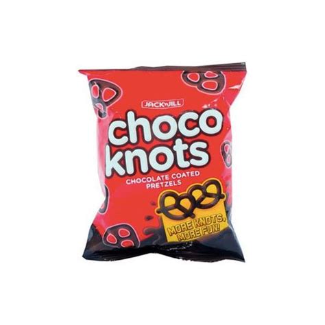 Choco Knots Buddy Pack 50g Delivery In The Philippines Foodpanda