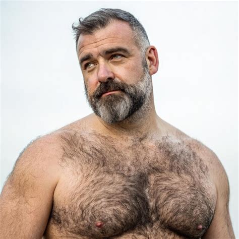 Hairy Chested Dudes On Tumblr