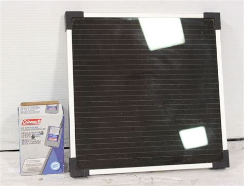 Solar Panel And Controller