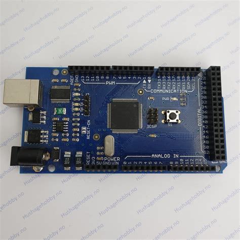 Arduino Mega 1280 Klone HusHageHobby