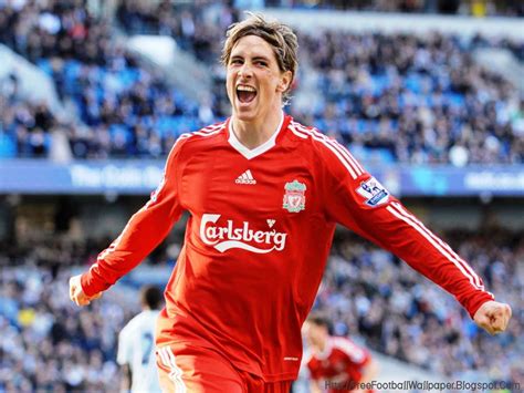 🔥 Free Download Fernando Torres Hd Football Wallpaper By Debbied28