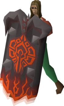 Dinhs Blazing Bulwark Rotten Osrs Wiki