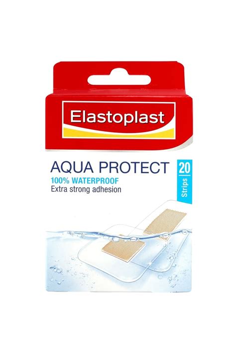Elastoplast Aqua Protect 20 Strips Medicine Free Delivery Over £3995