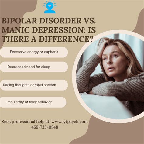 Bipolar Disorder Vs Manic Depression Is There A Difference At Lyte