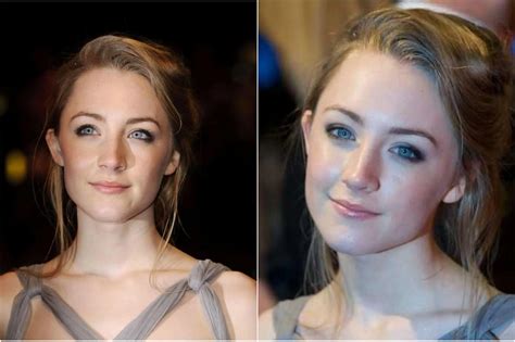 Saoirse Ronan Scrolller