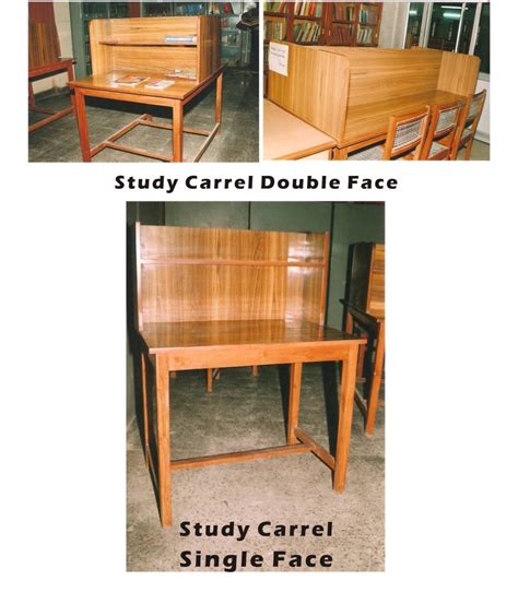 Study Carrel At Best Price In New Delhi By Asian Library House Id