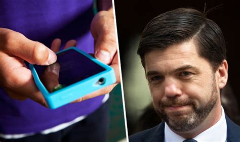 Stephen Crabb ‘sent Sex Messages To Woman On Eu Vote Campaign Trail