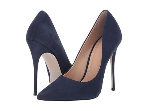 Massimo Matteo Pointy Toe Pump 17 Pointy Toe Pumps Leather Fashion