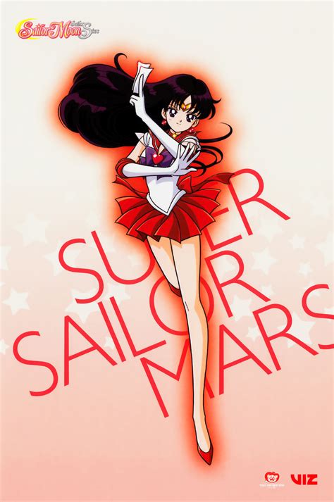 Hino Rei Sailor Mars And Super Sailor Mars Bishoujo Senshi Sailor Moon And 1 More Drawn By