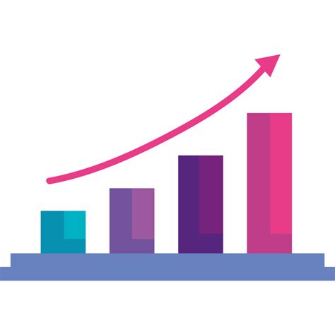 Statistics Bars Infographic 24096392 Png