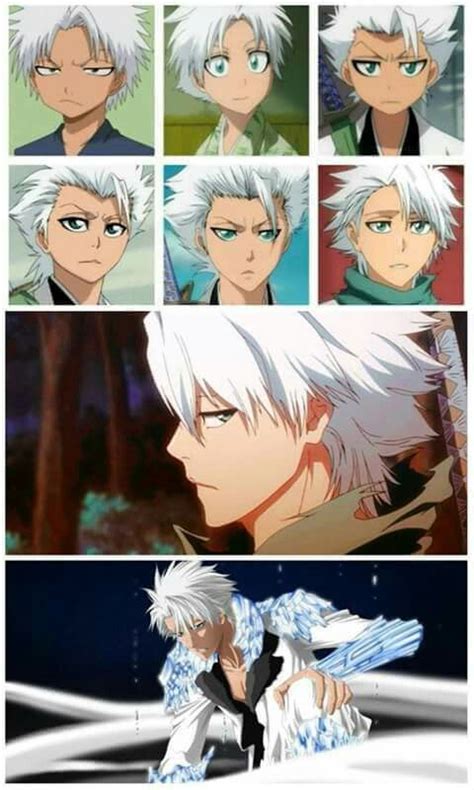 Toshiro Hitsugaya Timeskip