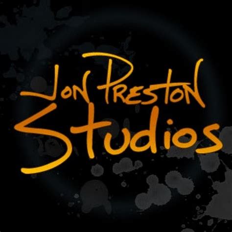 Jonathan Preston Youtube