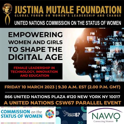 Justina Mutale On Linkedin Innovation Gender Society Education