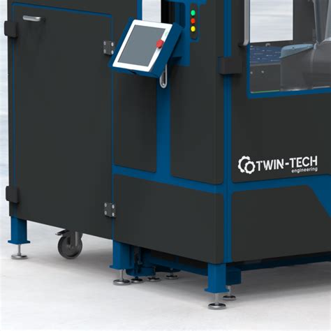 High Tech Industrial Design En At Twin Tech Enschede