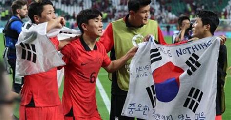 중요한 것은 꺾이지 않는 마음올해 최고의 명언