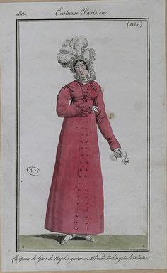 Pelisse Early 1810s Regency Era Fashion Early 19th Century Fashion