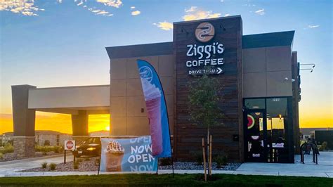Ziggis Coffee Longmont Co Uncover Colorado