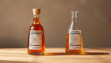 Maple Syrup Vs Sap Understanding The Differences