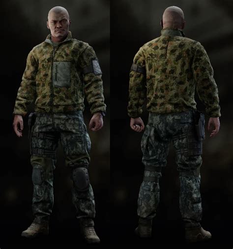 Usec Deadly Frog Upper The Official Escape From Tarkov Wiki