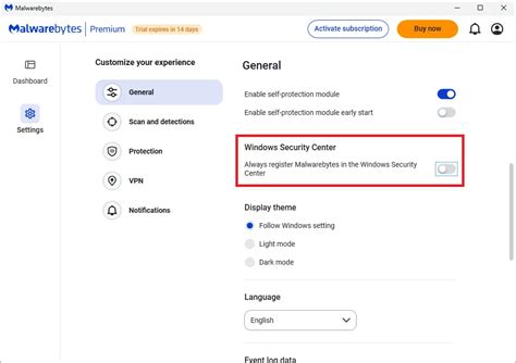Fix Malwarebytes Disables Defender Or 3rd Party Anti Virus Winhelponline