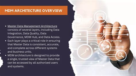An Overview Of Master Data Management Architecture Pdf