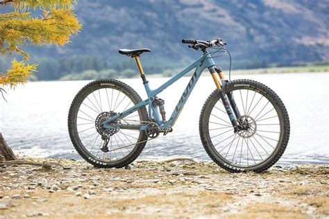 Pivot Trail 429 V3 Review Spoke Magazine