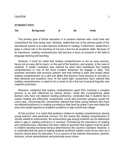 Enhancing Reading Comprehension Using Short Passages Pdf Reading Enhancing Reading Comprehension Using Short Passages Pdf Reading