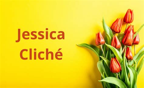 Jessica Cliché Chattlatino