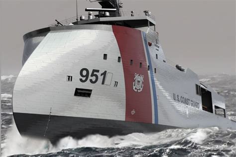 Will Ulsteins X Bow Be Incorporated Into The Next Generation Of Us Coast Guard Cutters