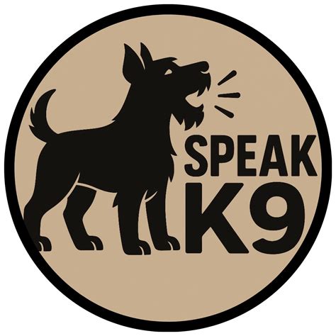 Speak K9