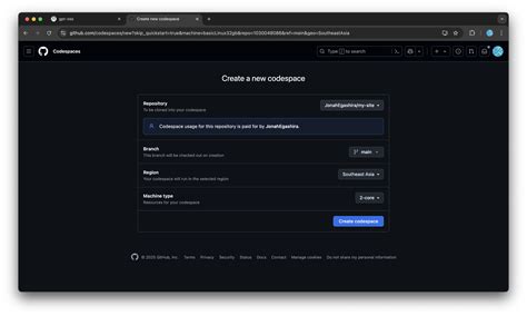 開発環境の準備 Gemini Github Pages