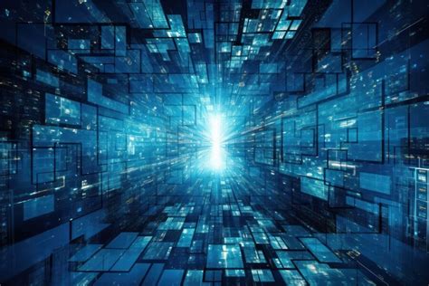글로벌 비즈니스 인터넷 네트워크 연결 Iot 사물 비즈니스 인텔리전스 개념 비즈니스 글로벌 네트워크 미래 기술 배경 Ai 생성