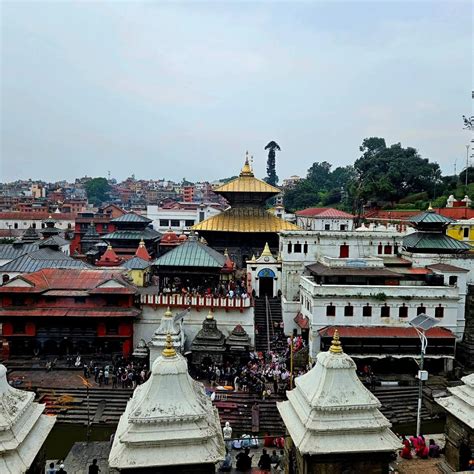 Pashupatinath Temple Nepals Ultimate Sacred Site