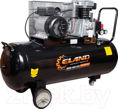 Eland Wind 100V-2CB Воздушный компрессор купить в Минске, Гомеле ...