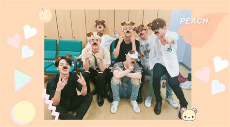 Bts Cute Desktop Wallpapers Wallpaper Cave