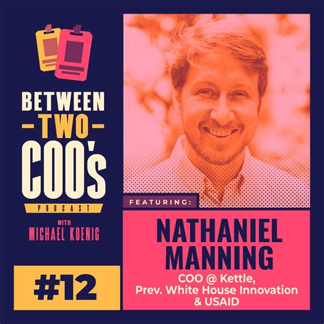 Nathaniel Manning Guest Between Two Coos
