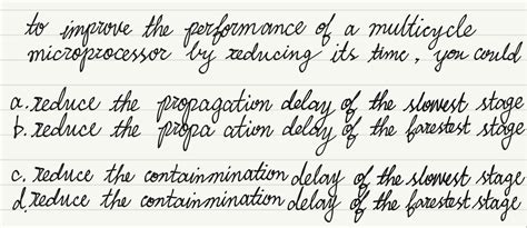 Solved The Question Is Under Arm Architecture Refer To