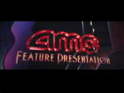 Amc Theatres Feature Presentation Trailer 1990 Youtube