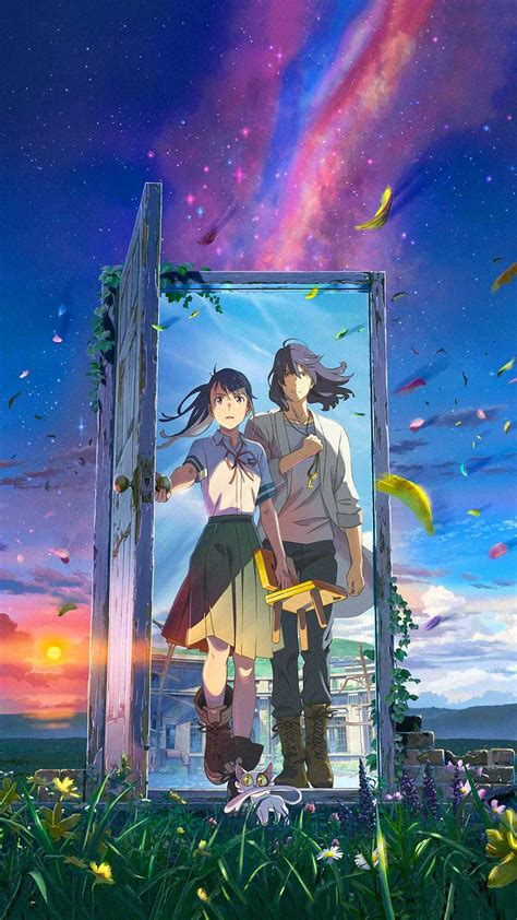 Suzume Wallpaper Ixpap