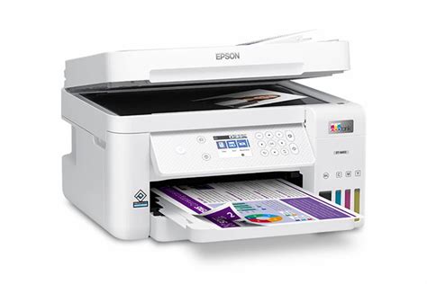 Epson Ecotank Et3850 Multifunction Printer At Best Price In Mumbai