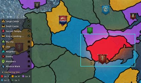 Kingdom Rules S