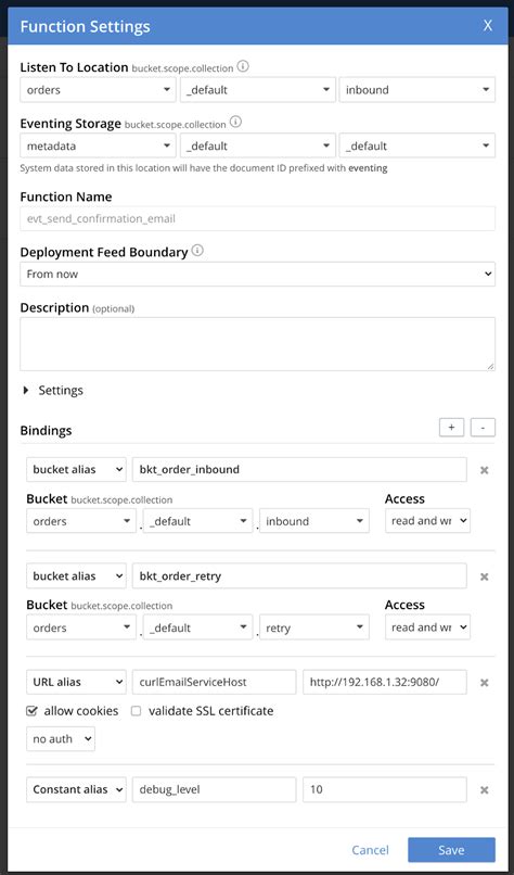 Couchbase Eventing Handling Errors And Retries W Examples