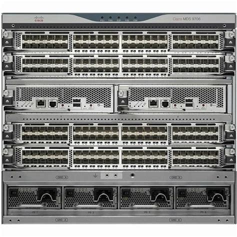 Cisco Ds C9706 Mds 9706 San Switch Chassis At ₹ 95000 Cisco Network