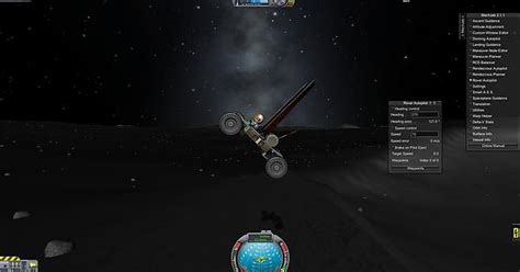 Kerbal Space Program Interstellar Mod Nuclear Rover Album On Imgur
